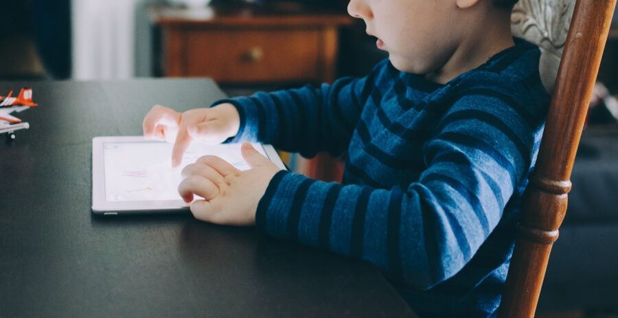 The Truth About Tablets and Toddlers - Ann Arbor Family