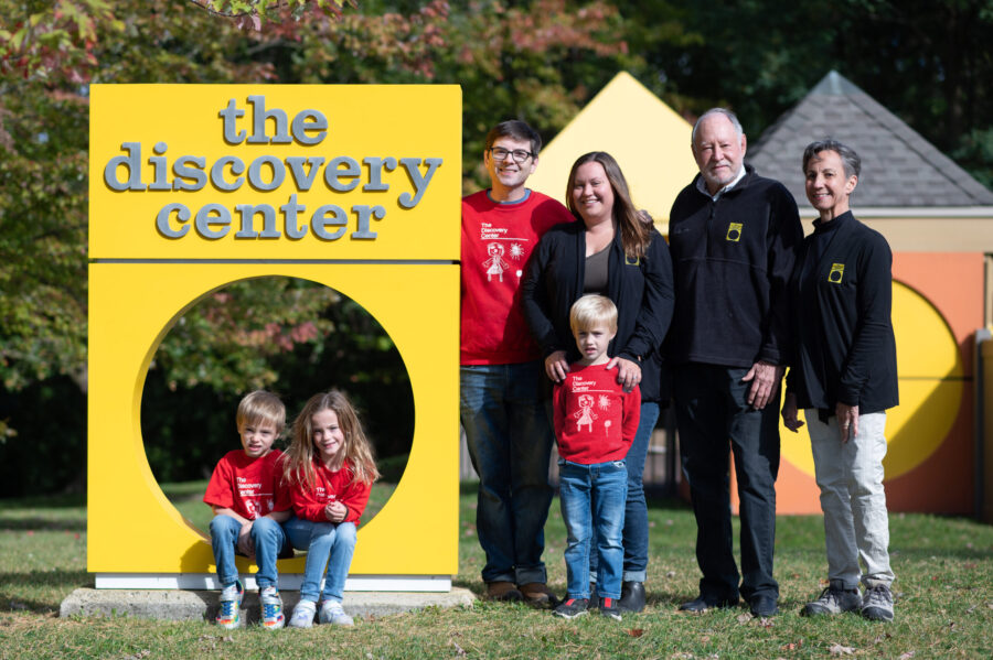 The Discovery Center Celebrates 50 Years of Experiential Early Learning ...